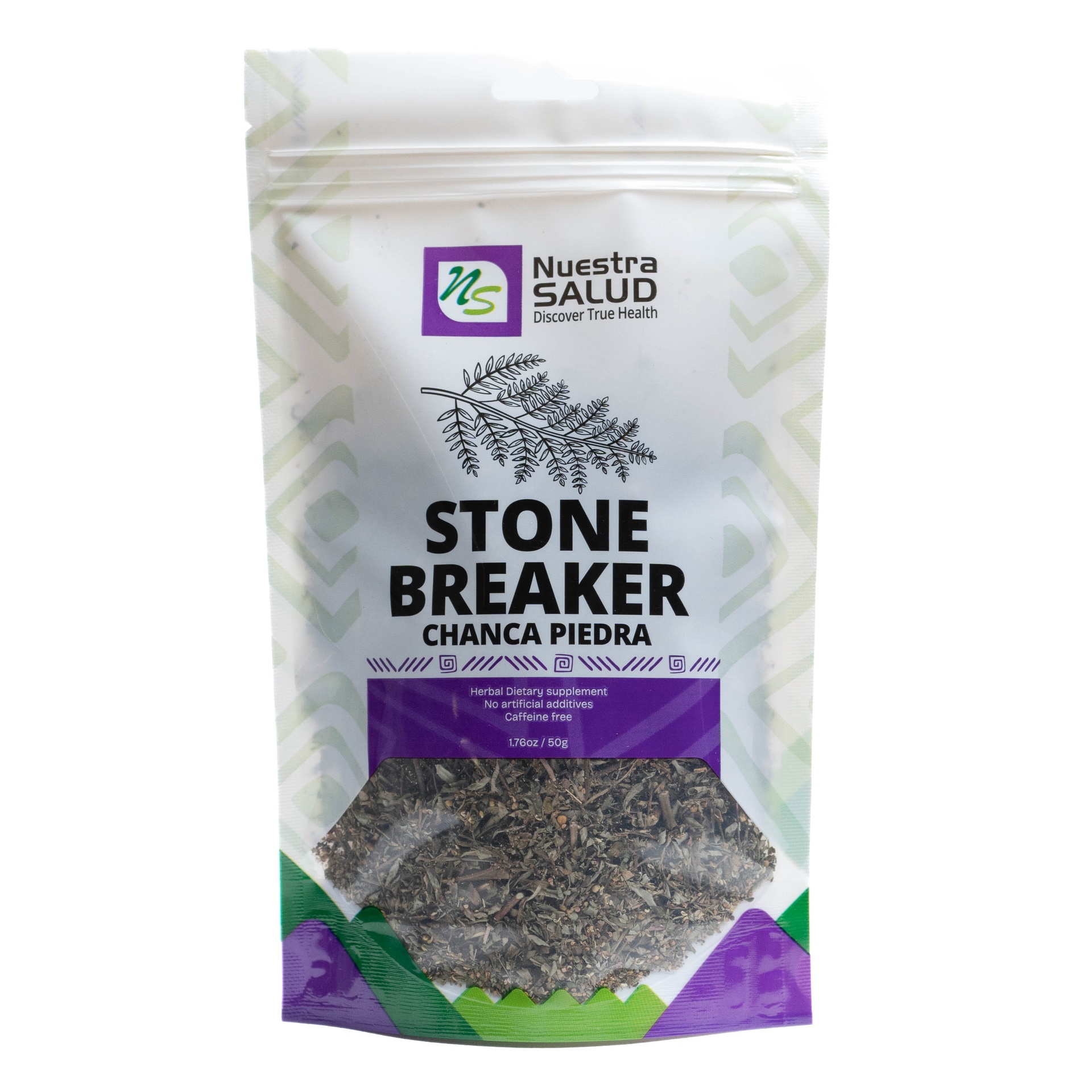 Stone Breaker - Nuestra Salud