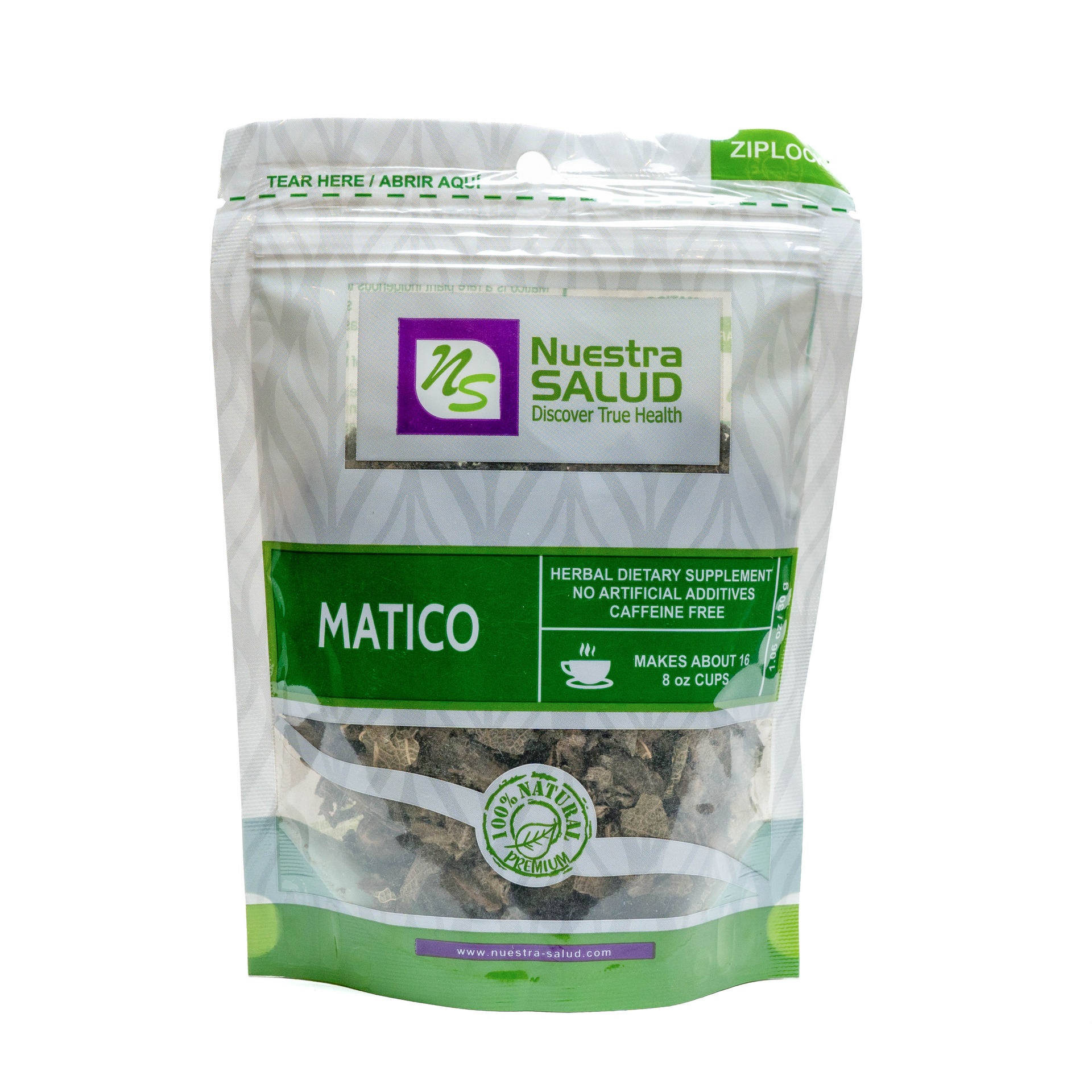 Matico - Nuestra Salud